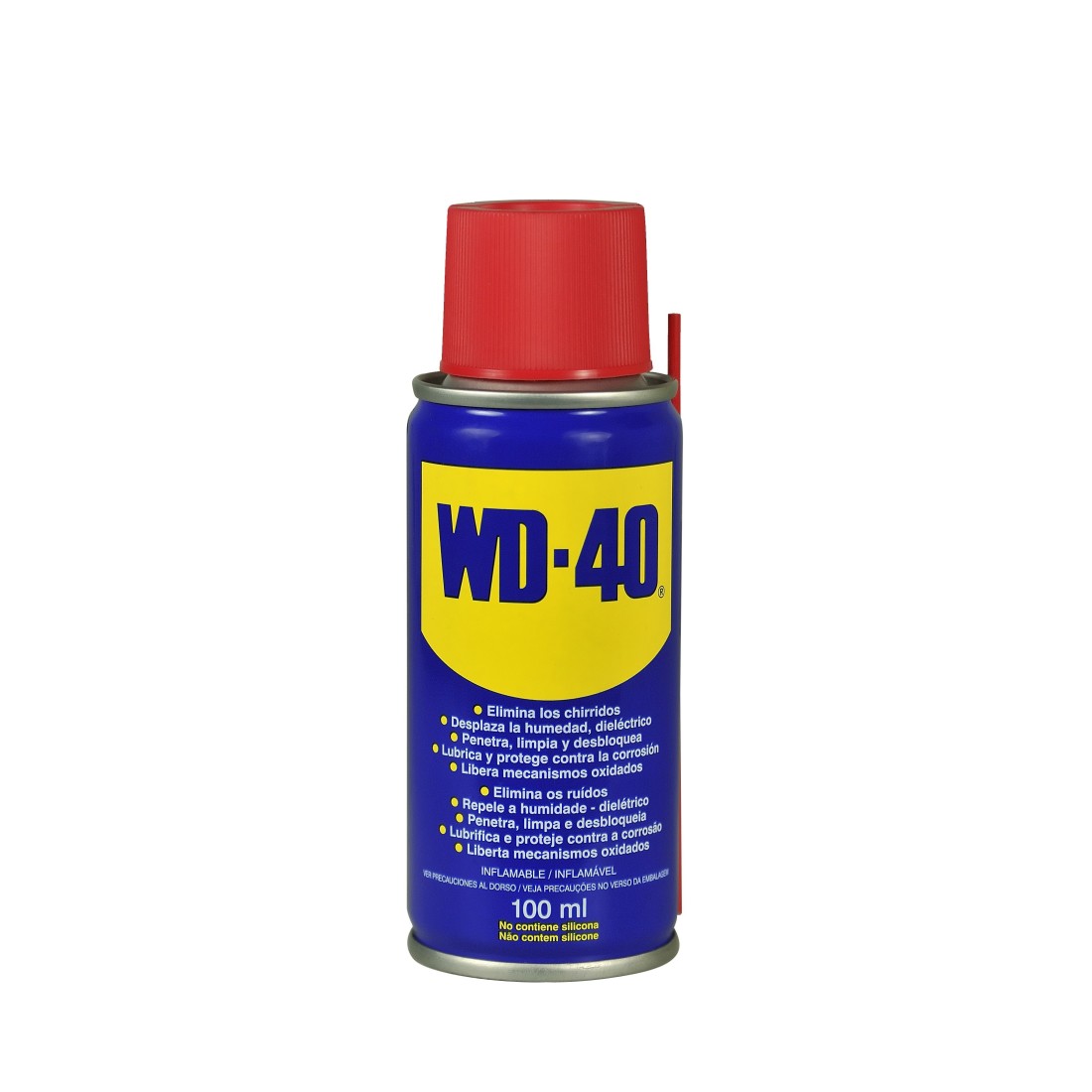 LUBRICANTE WD-40 100ML STANDAR