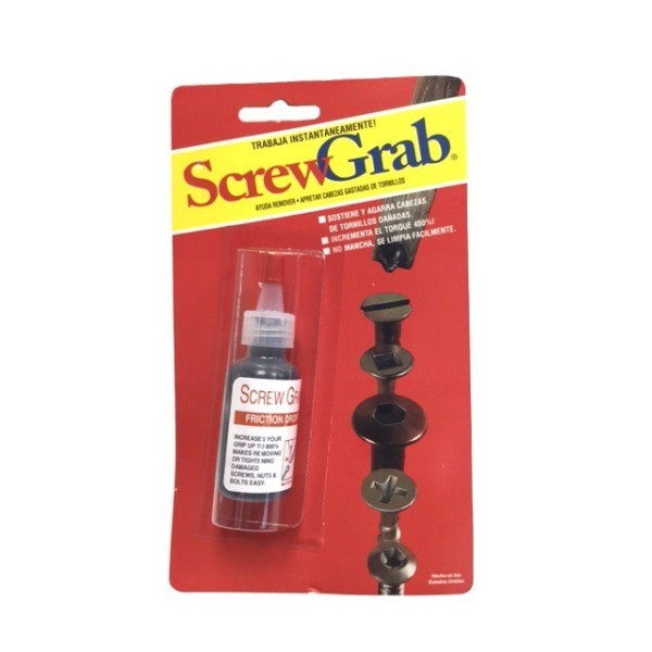 SCREW GRAB